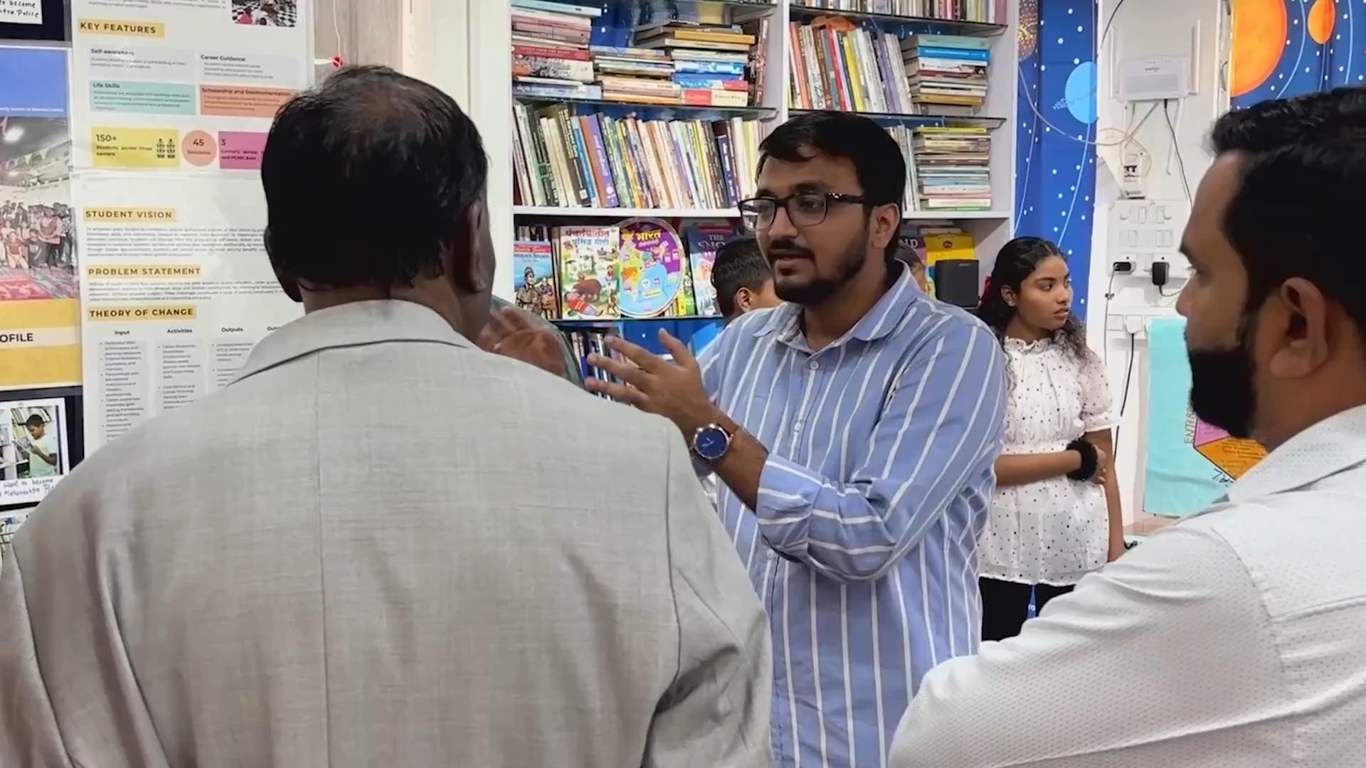 Samavesh – From Margins to the Mainstream